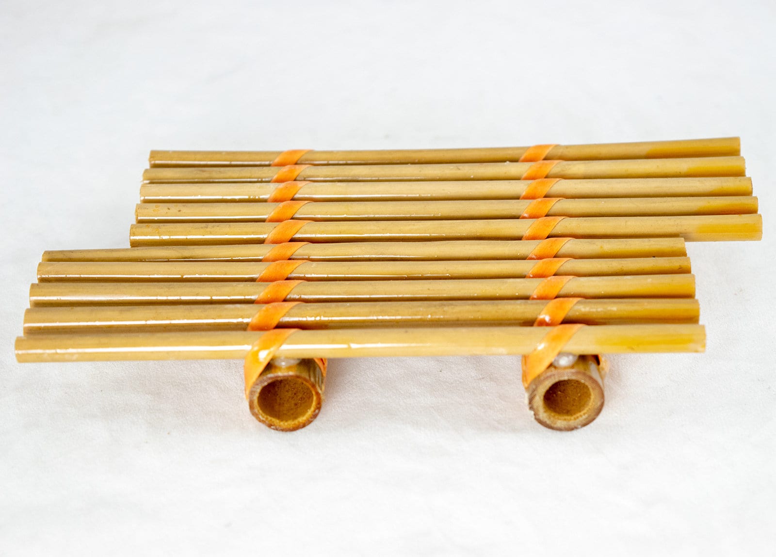 Genuine Bamboo Stand Base - 7"x 4"x 1" | Calibonsai Depot