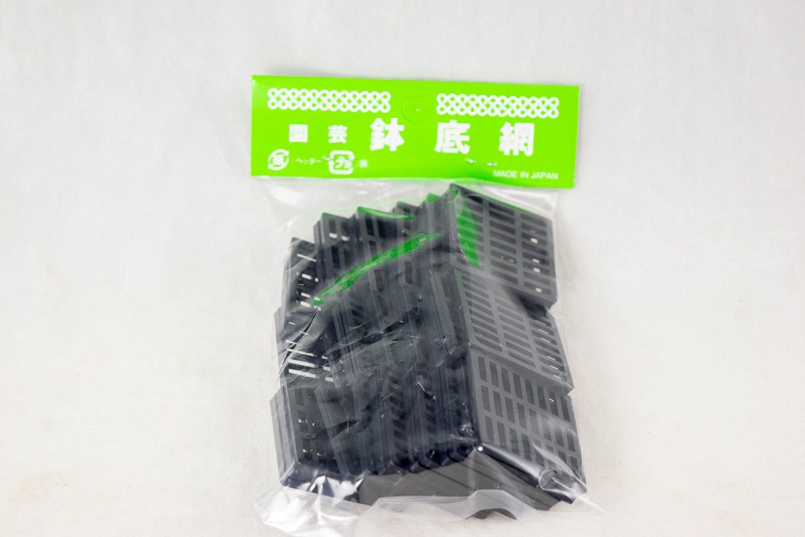 Japanese Yagimitsu Heavy Duty Plastic Drainage Mesh/Screen/Net - 1 3/8 ...