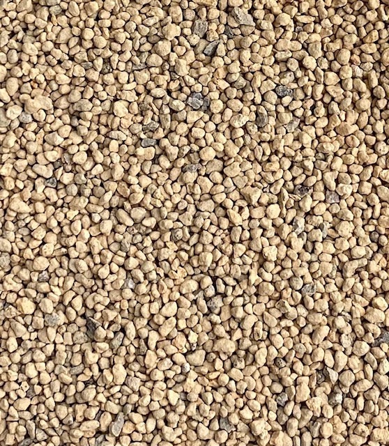 Genuine Japanese Fired Kiryu Soil - Shohin Grain | Calibonsai Depot