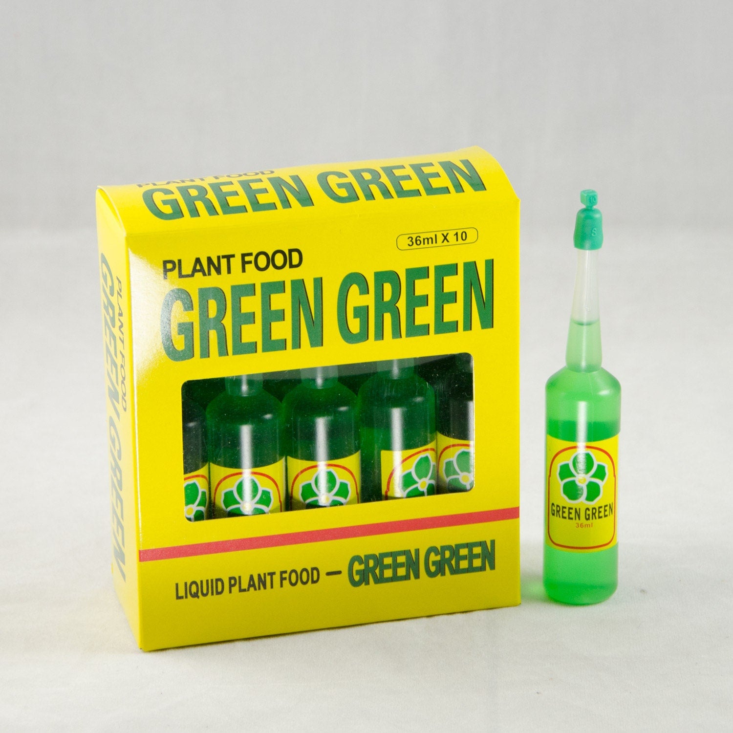 All Purpose Liquid Green Green Plant Food & Fertilizer | Calibonsai Depot